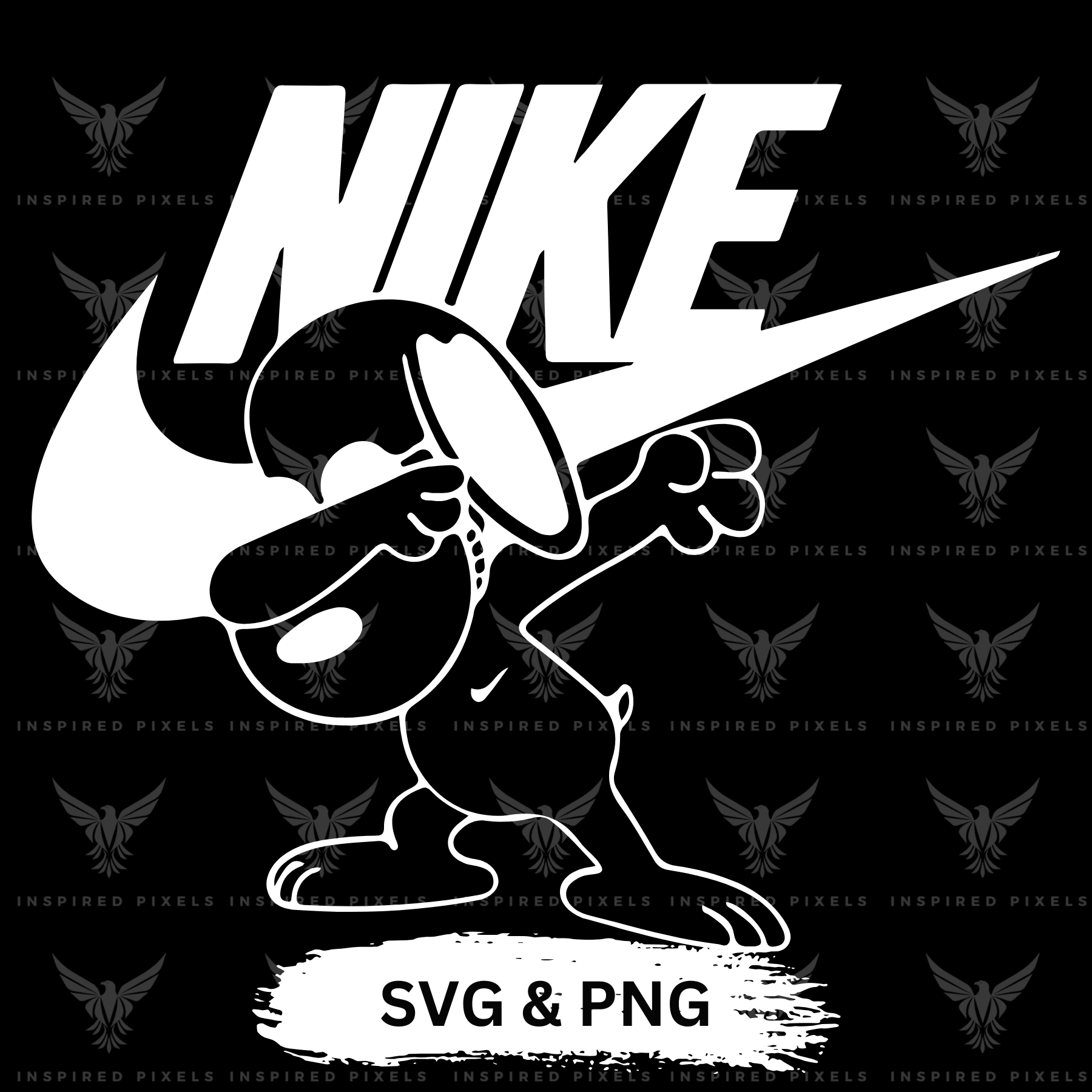 Snoopy Nike Logo SVG, Nike Kitty, Nike Logo T-Shirt, Nike PN | Inspire ...