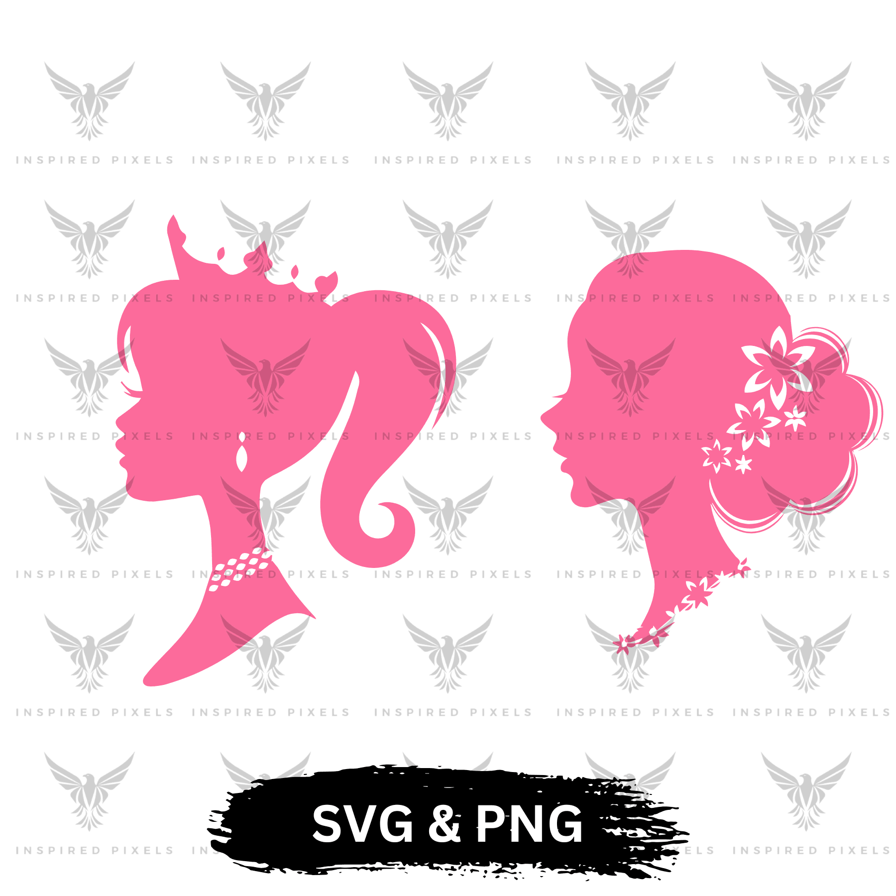 Barbie Style svg, Barbie Style png, barbie png, barbie svg c | Inspire ...