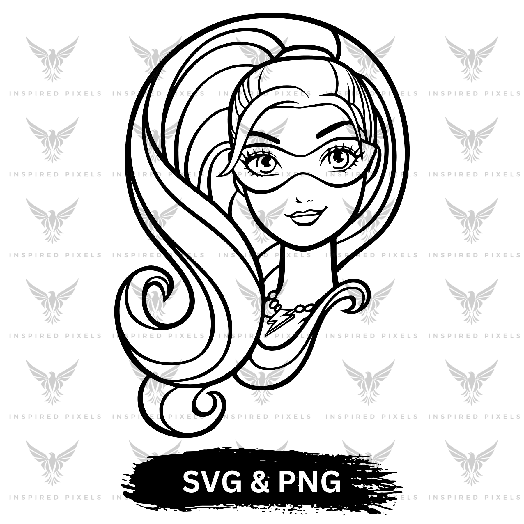 Barbie Outline svg, Barbie Outline png, barbie png, barbie s | Inspire ...