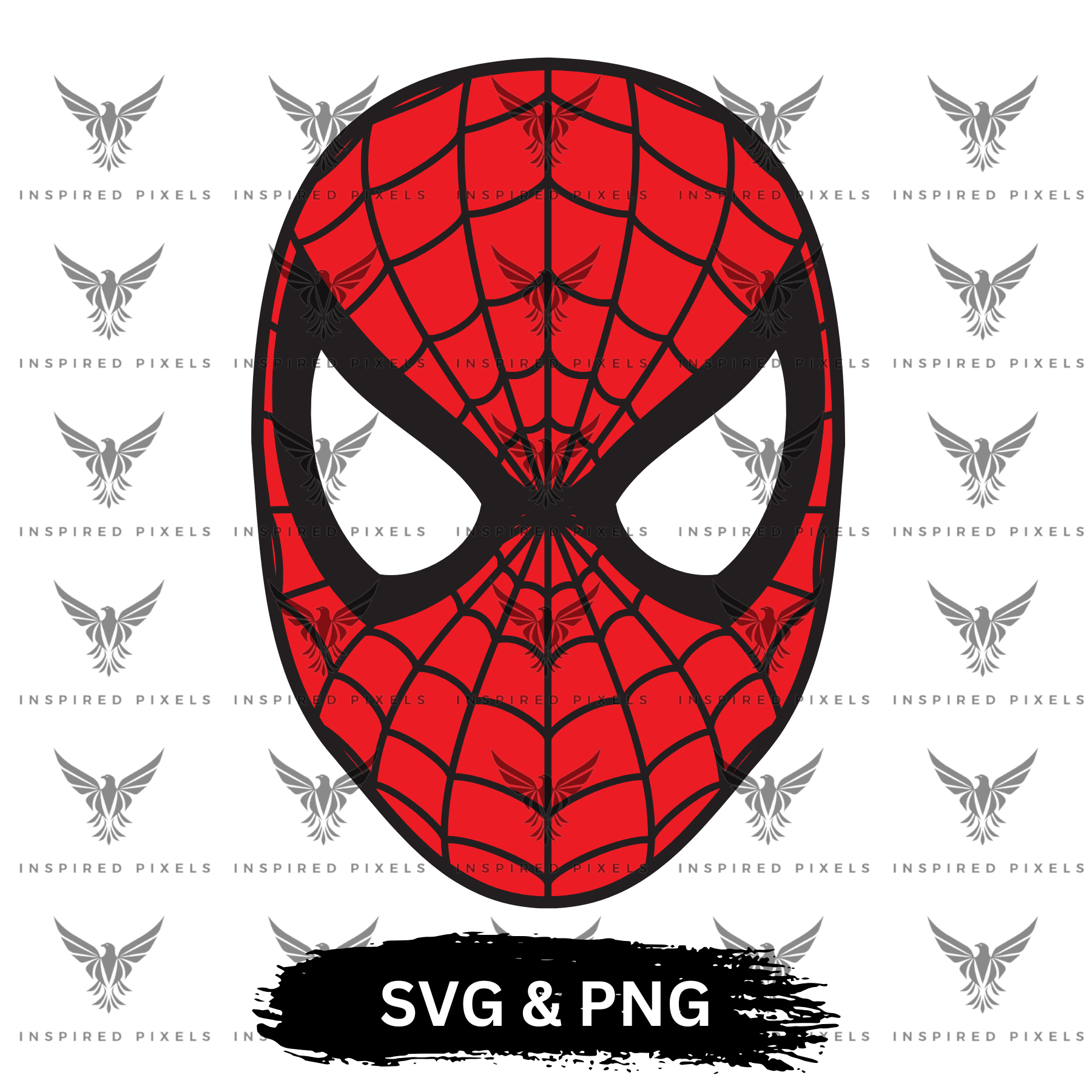 spiderman face svg, spiderman face png, spiderman svg, spide | Inspire ...