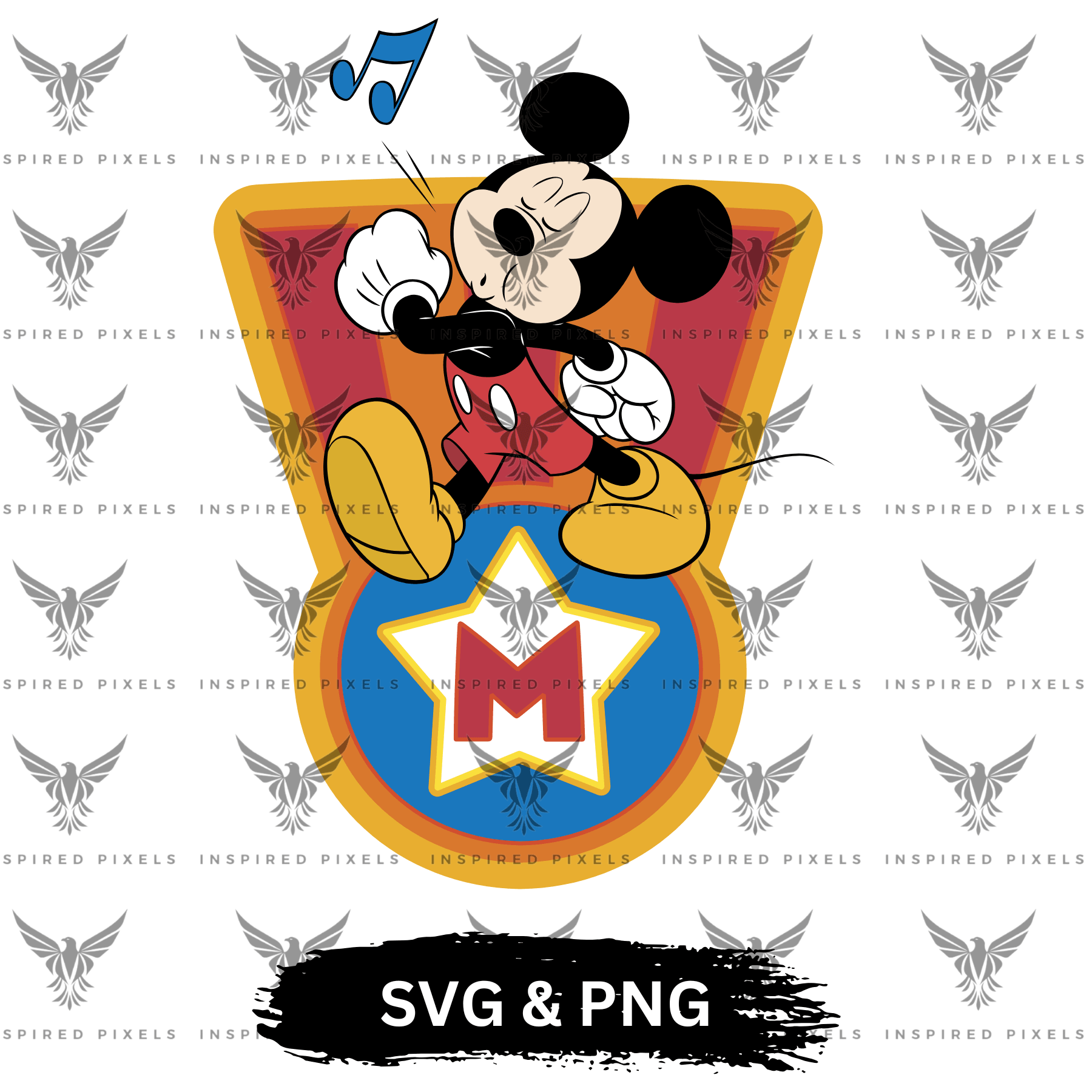 mickey mouse svg, vector mickey mouse svg, mickey mouse png, | Inspire ...