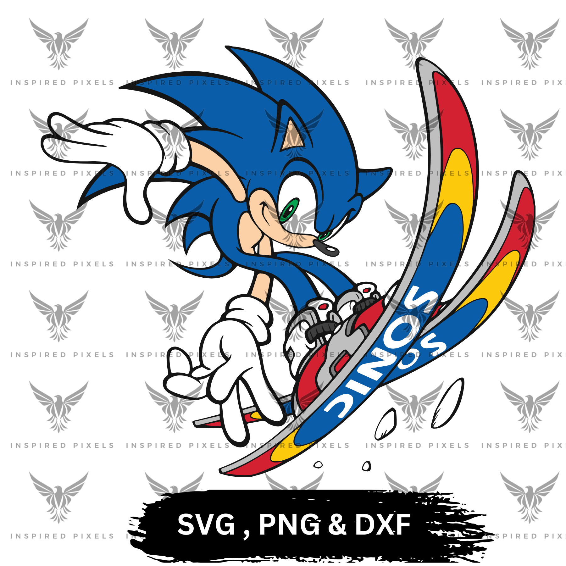 super sonic svg, sonic svg, sonic png, sonic svg png, cricut | Inspire ...