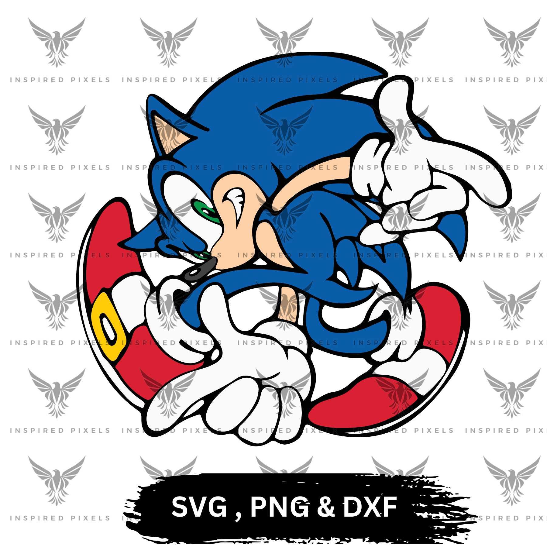 super sonic svg, sonic svg, sonic png, sonic svg png, cricut | Inspire ...