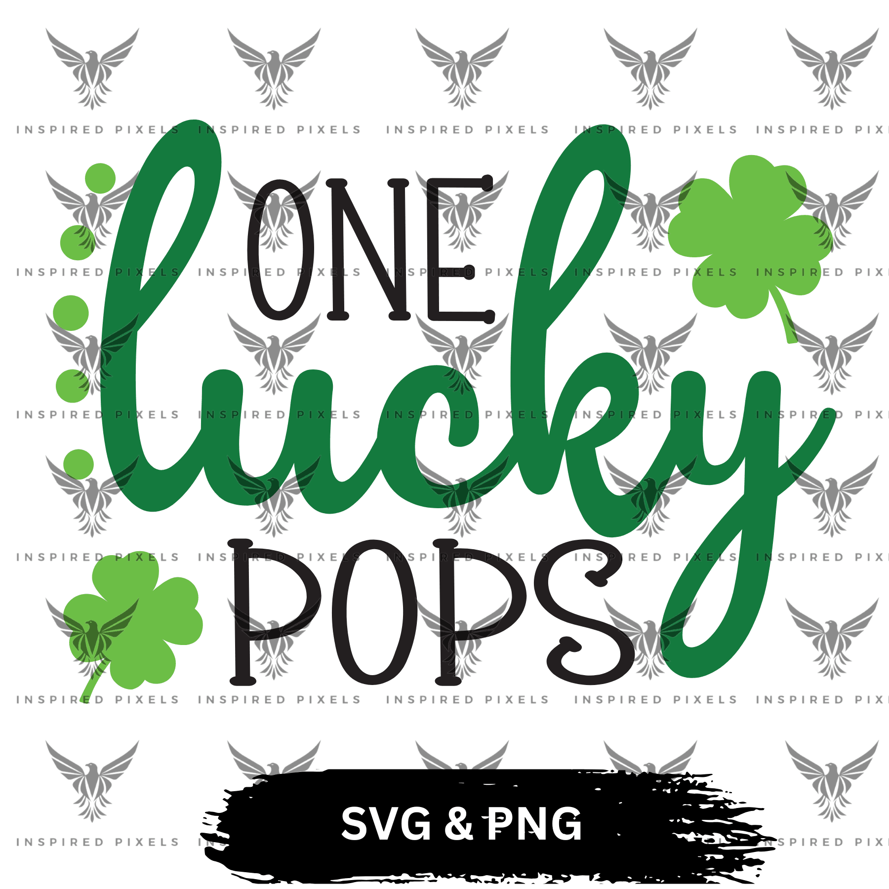 One lucky pops SVG, One lucky pops PNG,One lucky pops SVG,Sa | Inspire ...