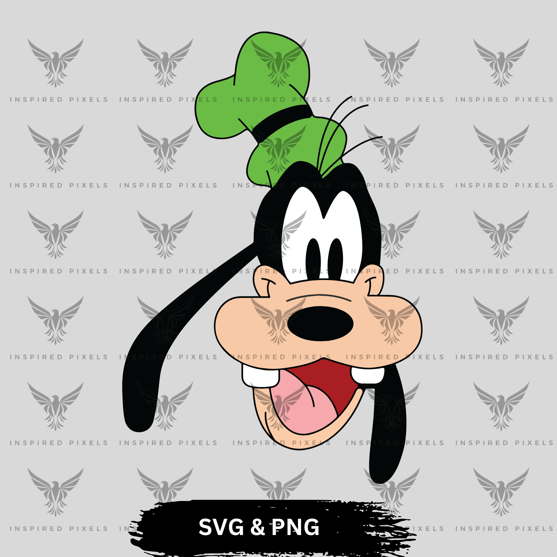 Guffy SVG, Guffy PNG, Guffy SVG PNG, Guffy , SVG PNG, Cartoo | Inspire ...