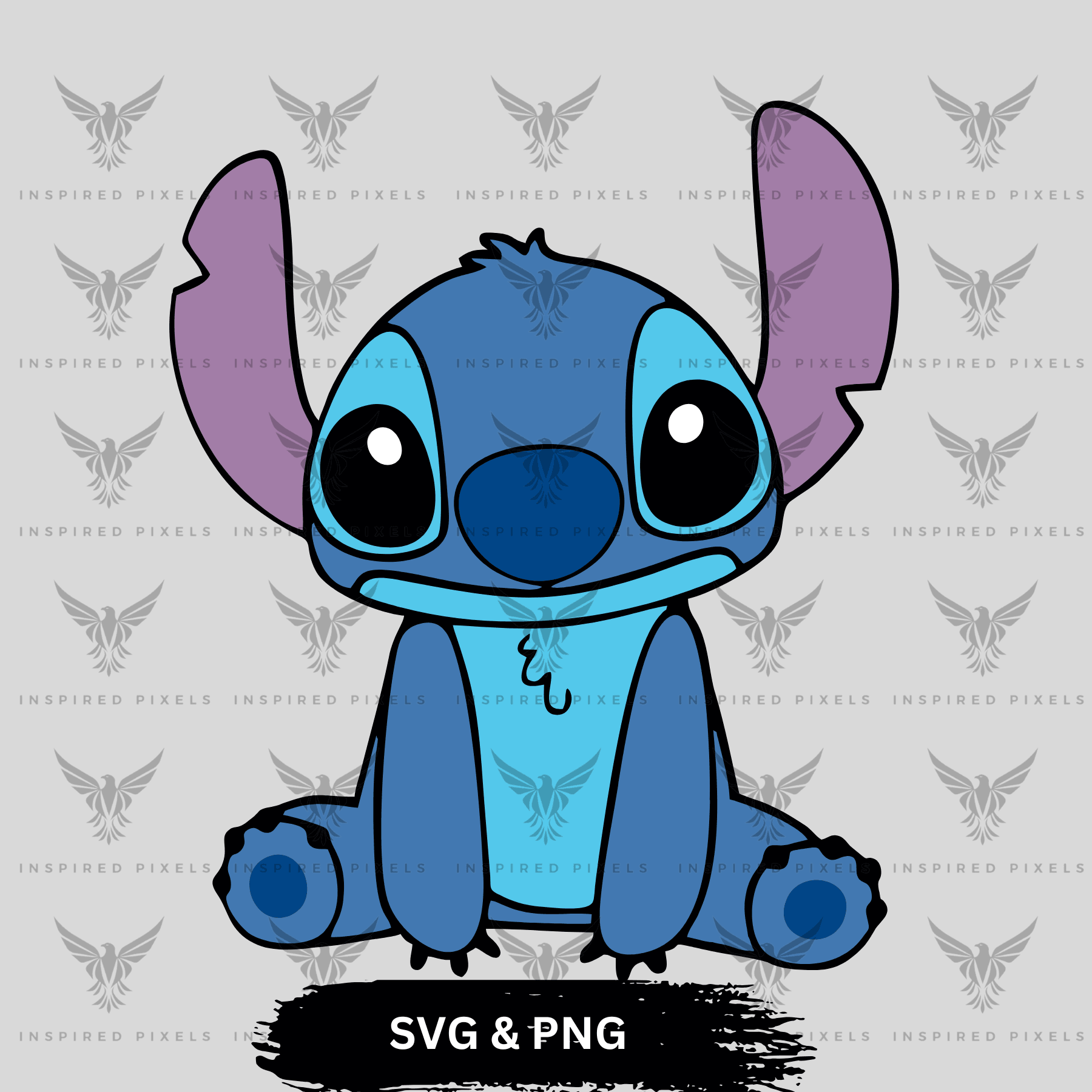 baby stitch svg,baby stitch,baby stitch png,cute baby stitch | Inspire ...