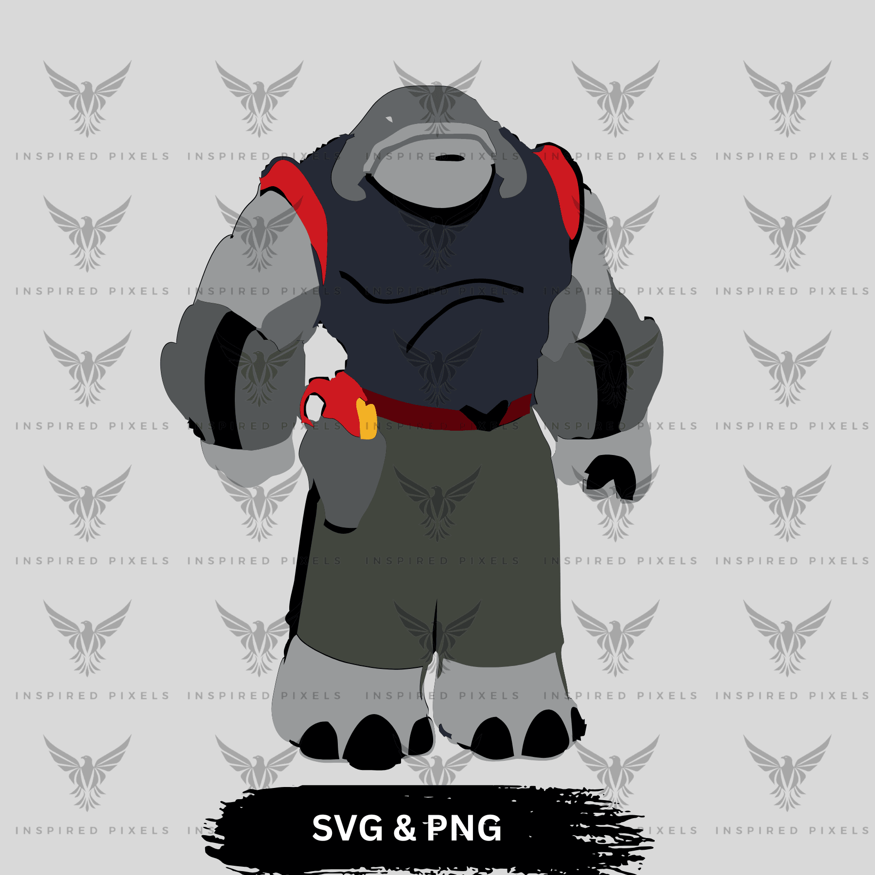 stitch captain gantu svg png,lilo & stitch captain gantu,sti | Inspire ...