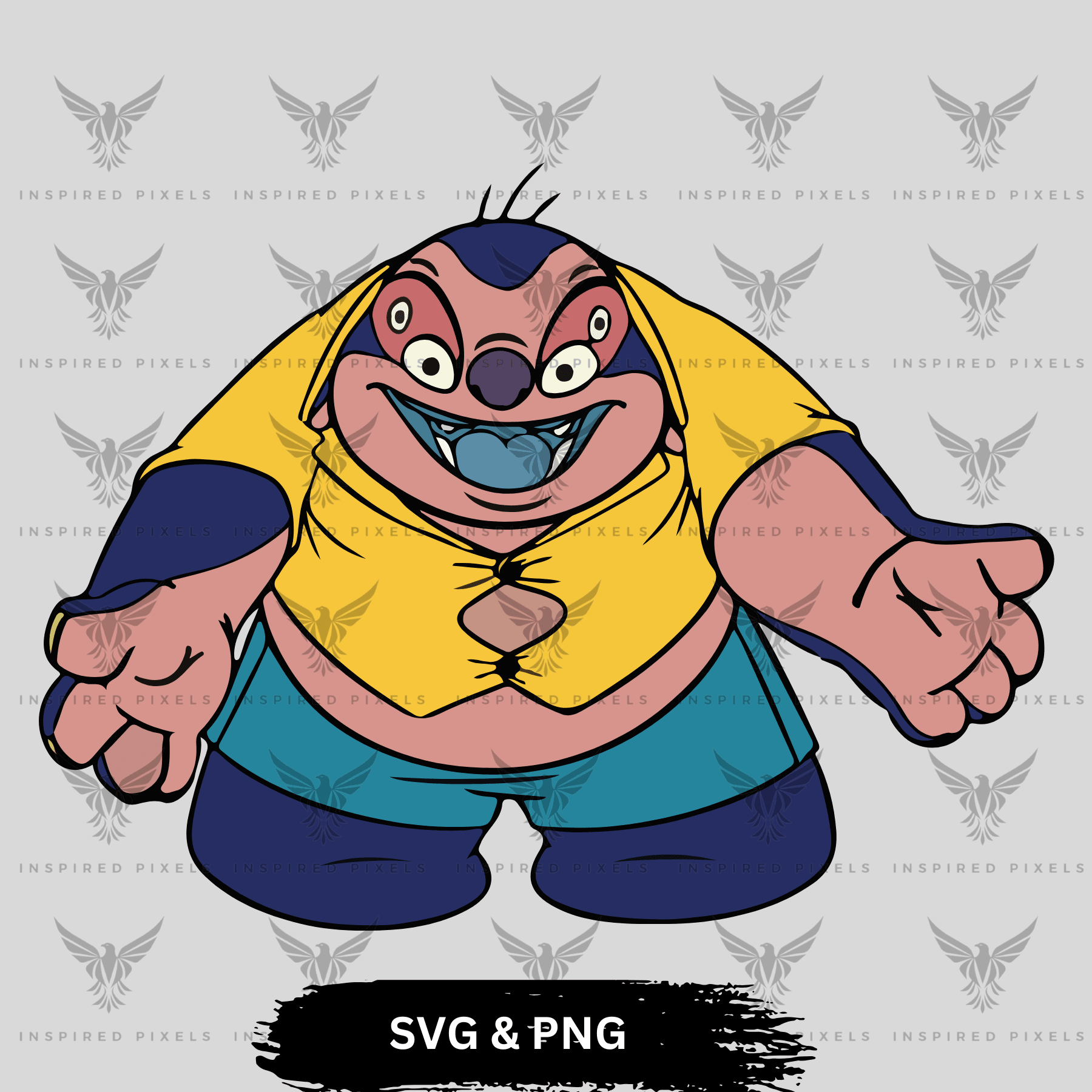 Jumba Jookiba svg,Jumba Jookiba png,Jumba Jookiba lilo and s | Inspire ...