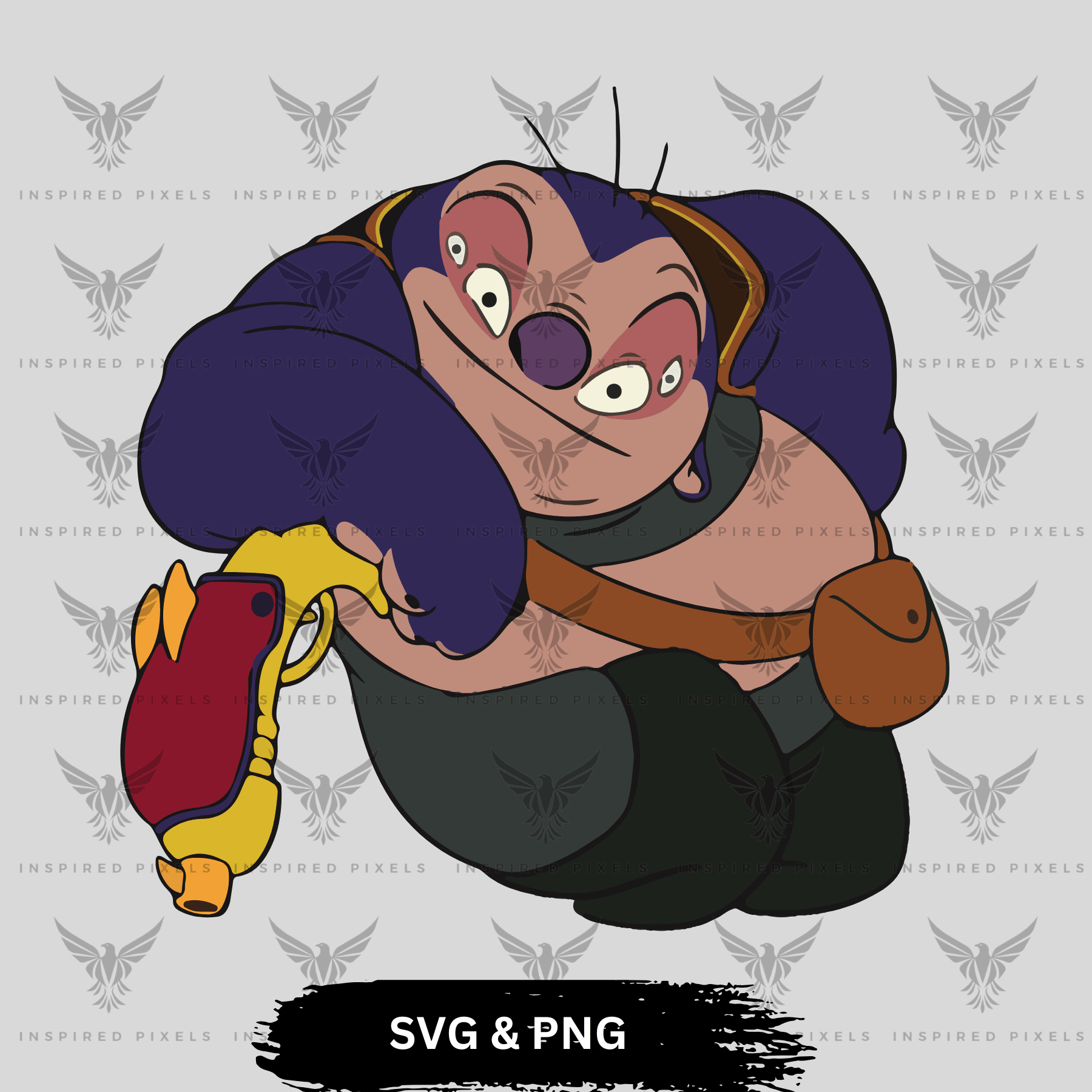 Jumba Jookiba svg,Jumba Jookiba png,Jumba Jookiba lilo and s | Inspire ...