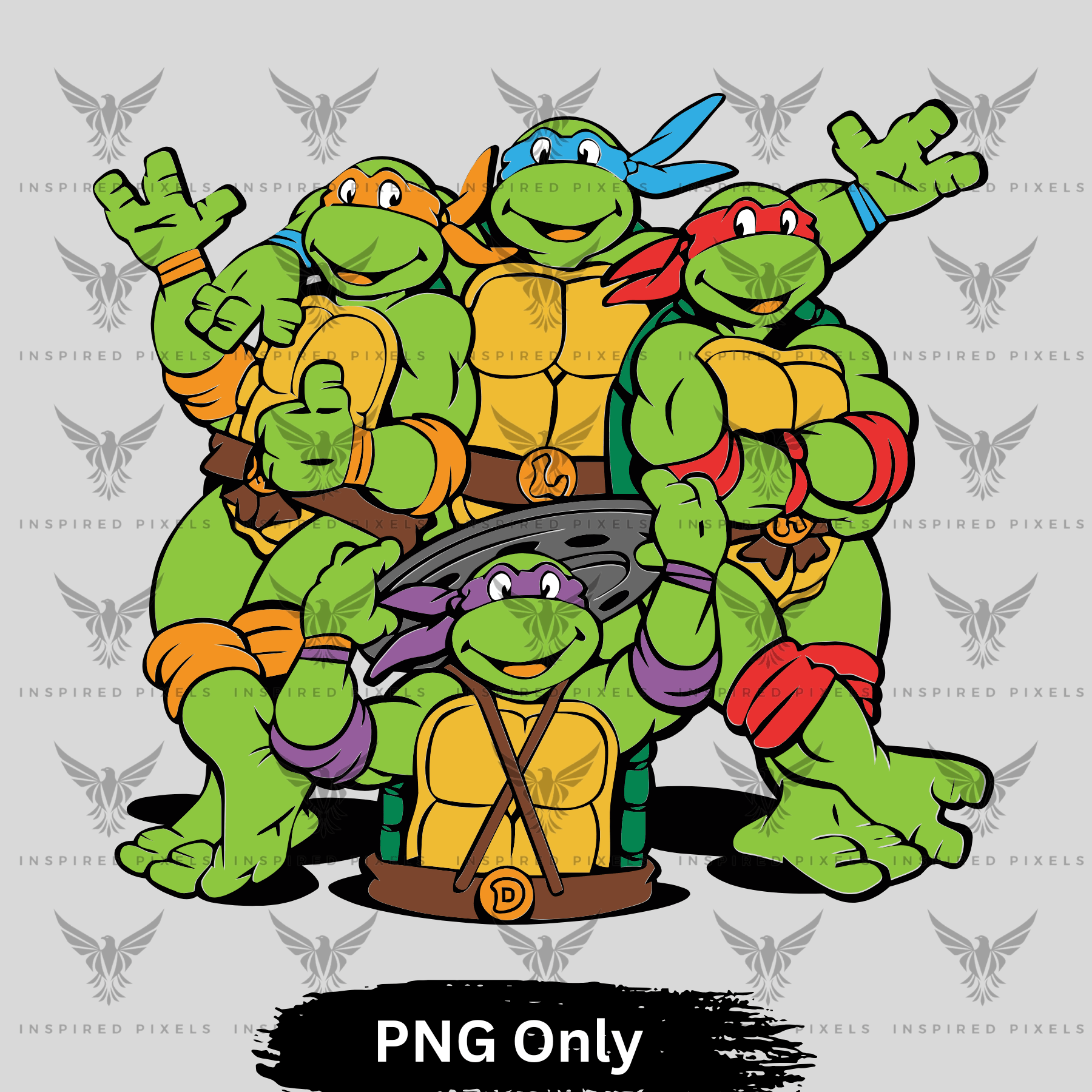 ninja turtle png,teenage mutant ninja turtle png, ninja turt | Inspire ...