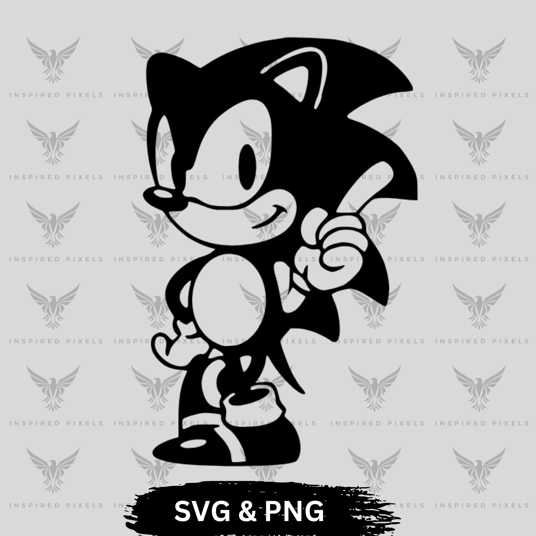 sonic outline svg,sonic outline png,super sonic svg png,soni | Inspire ...