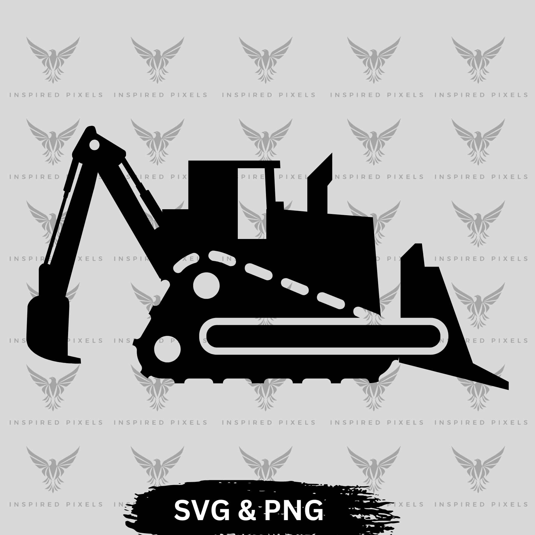 bulldozer svg,bulldozer png,heavy equipment bulldozer svg pn | Inspire ...