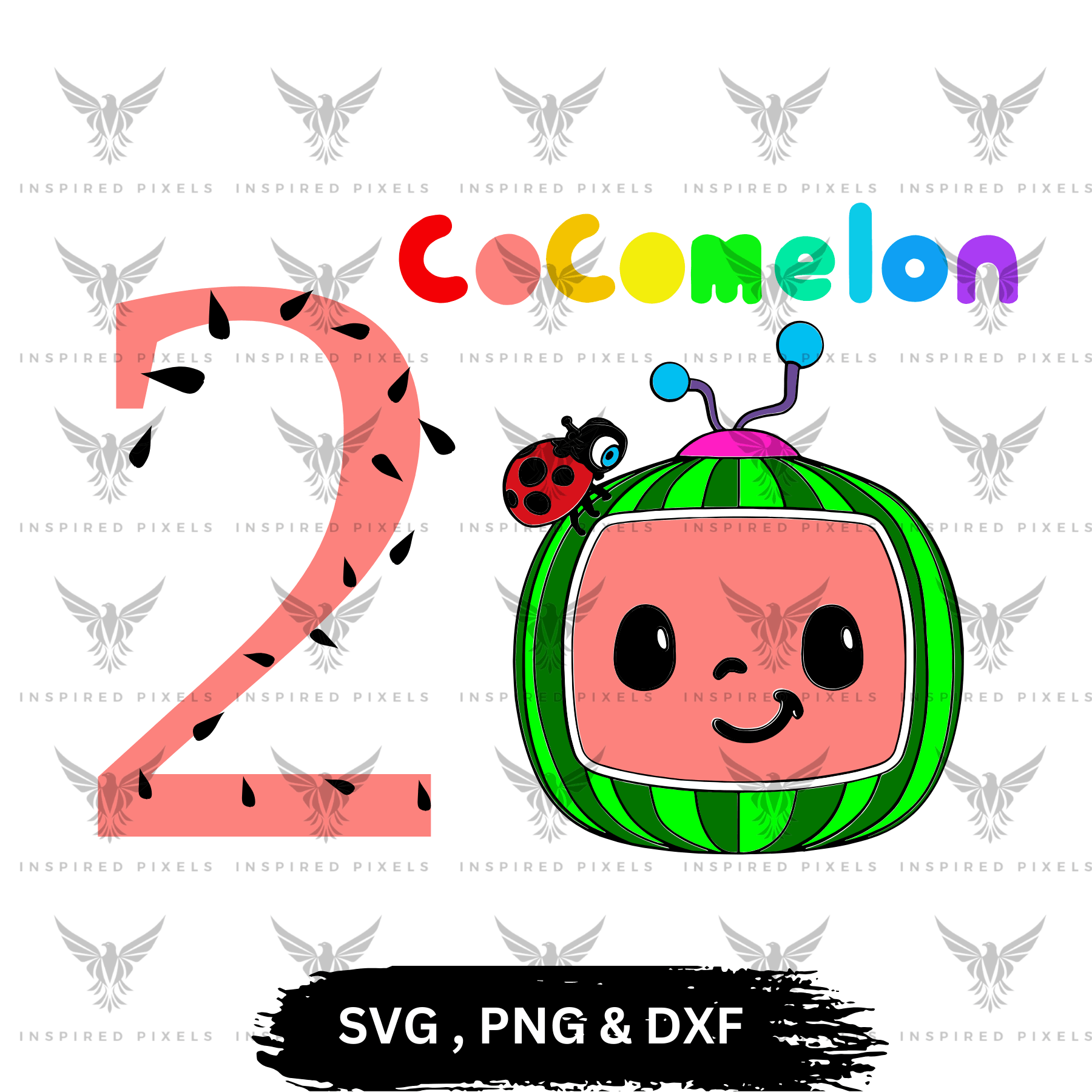 cocomelon svg,cocomelon png,transparent cocomelon png,logo c | Inspire ...