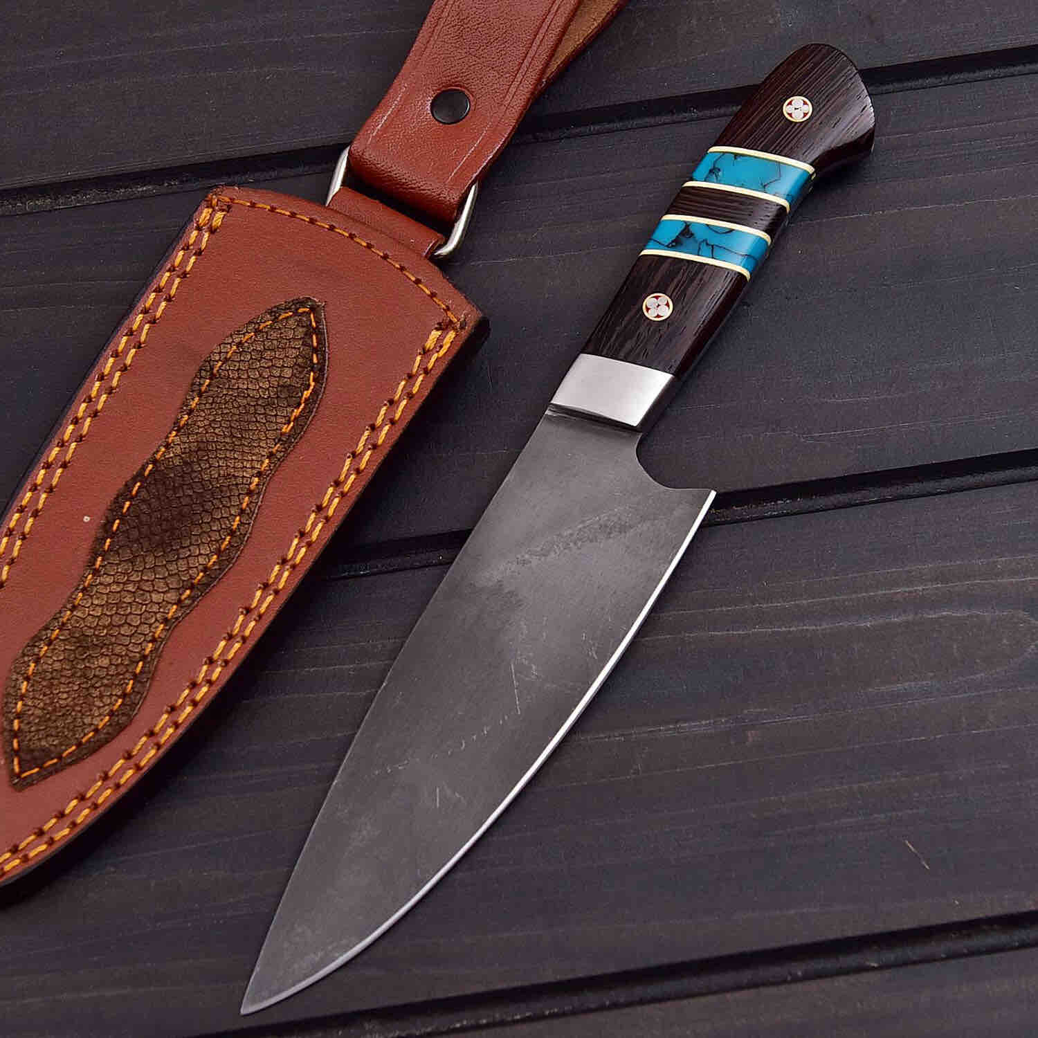 SHARK KITCHEN KNIFE | Inspire Uplift
