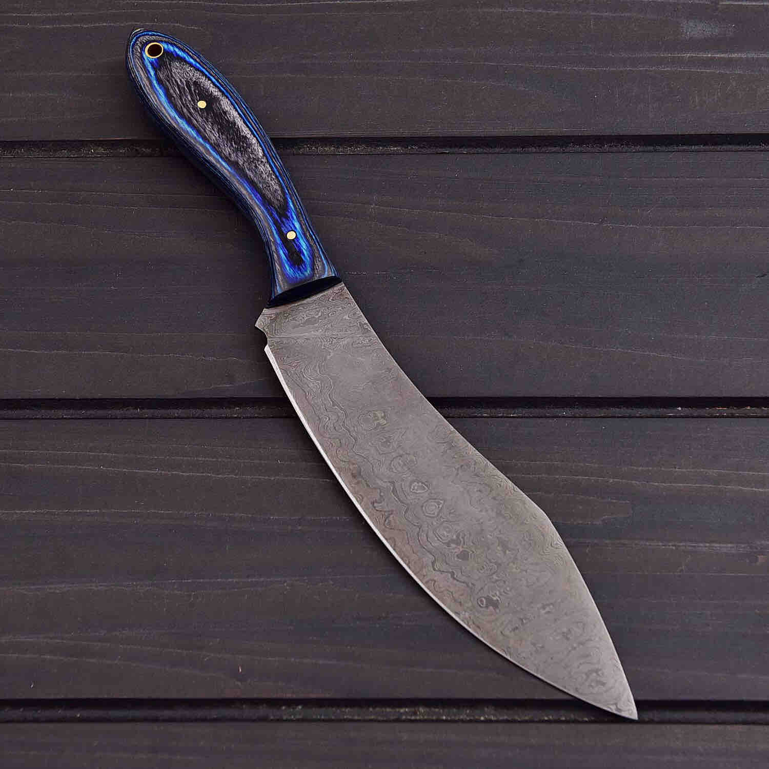 BLUE CHEF KNIFE | Inspire Uplift