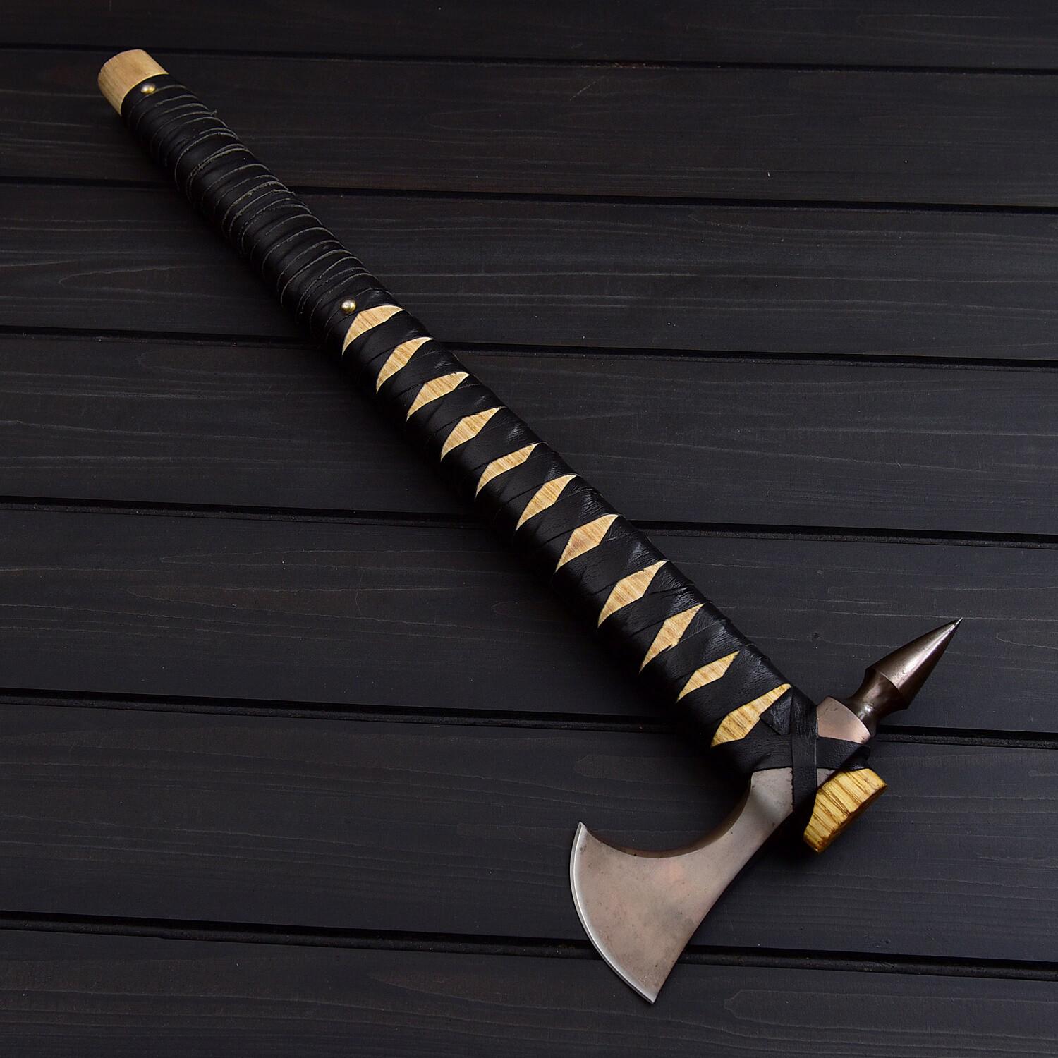 Viking Spike Tomahawk | Inspire Uplift
