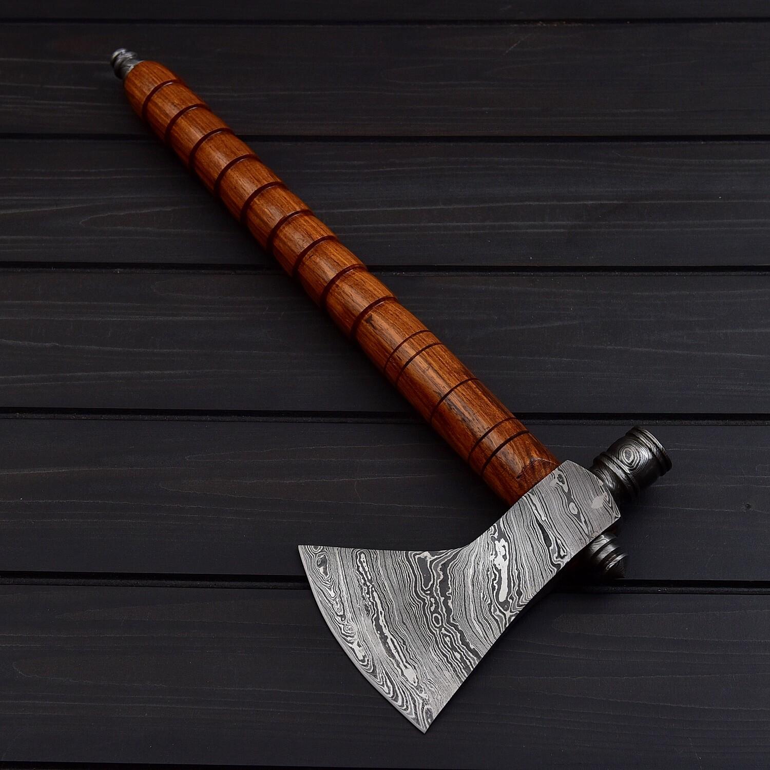 Smoking Pipe Axe | Inspire Uplift