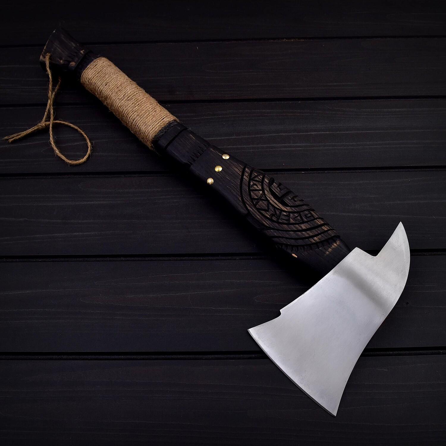 Norse Viking Tomahawk.. | Inspire Uplift