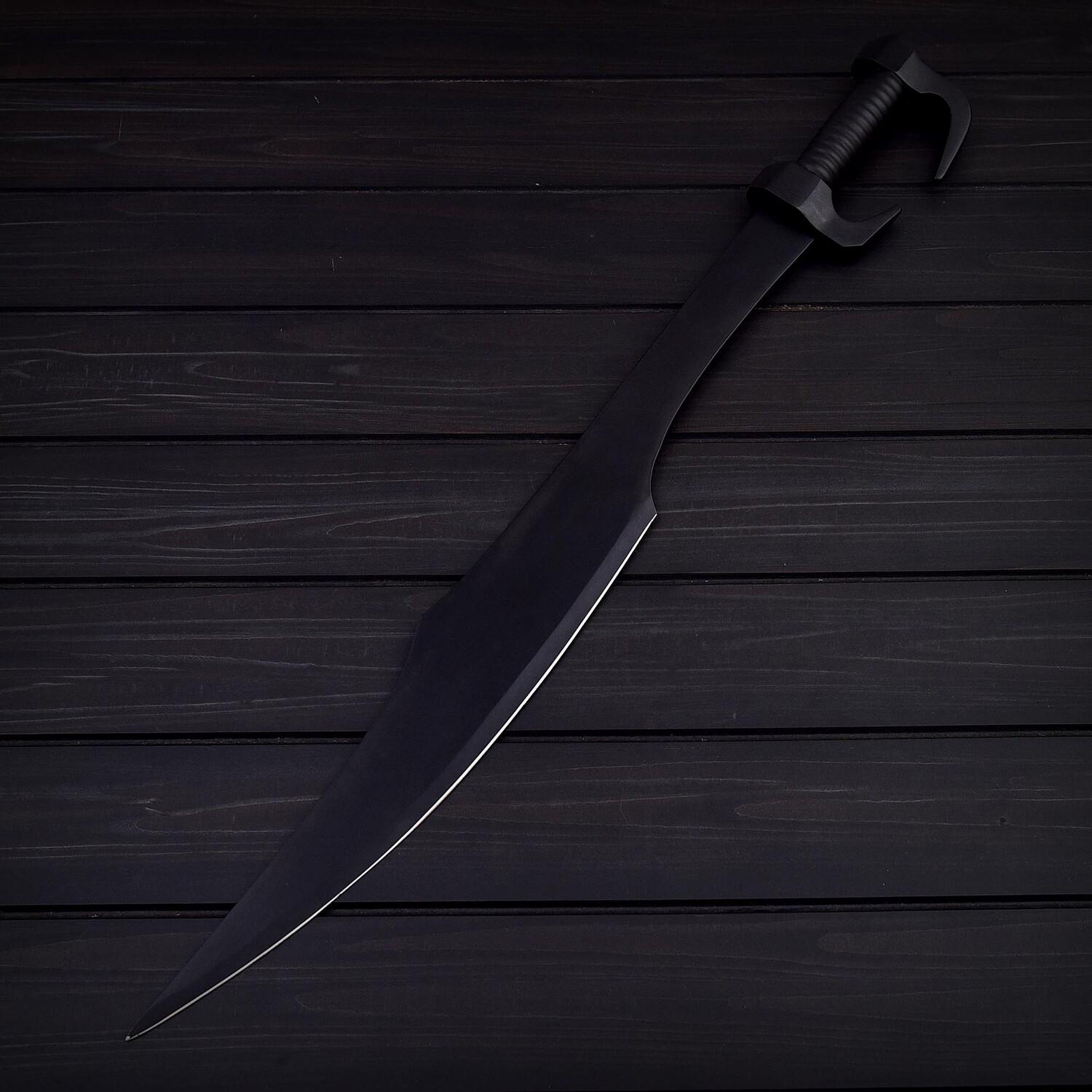 Spartan Sword Black Edition | Inspire Uplift