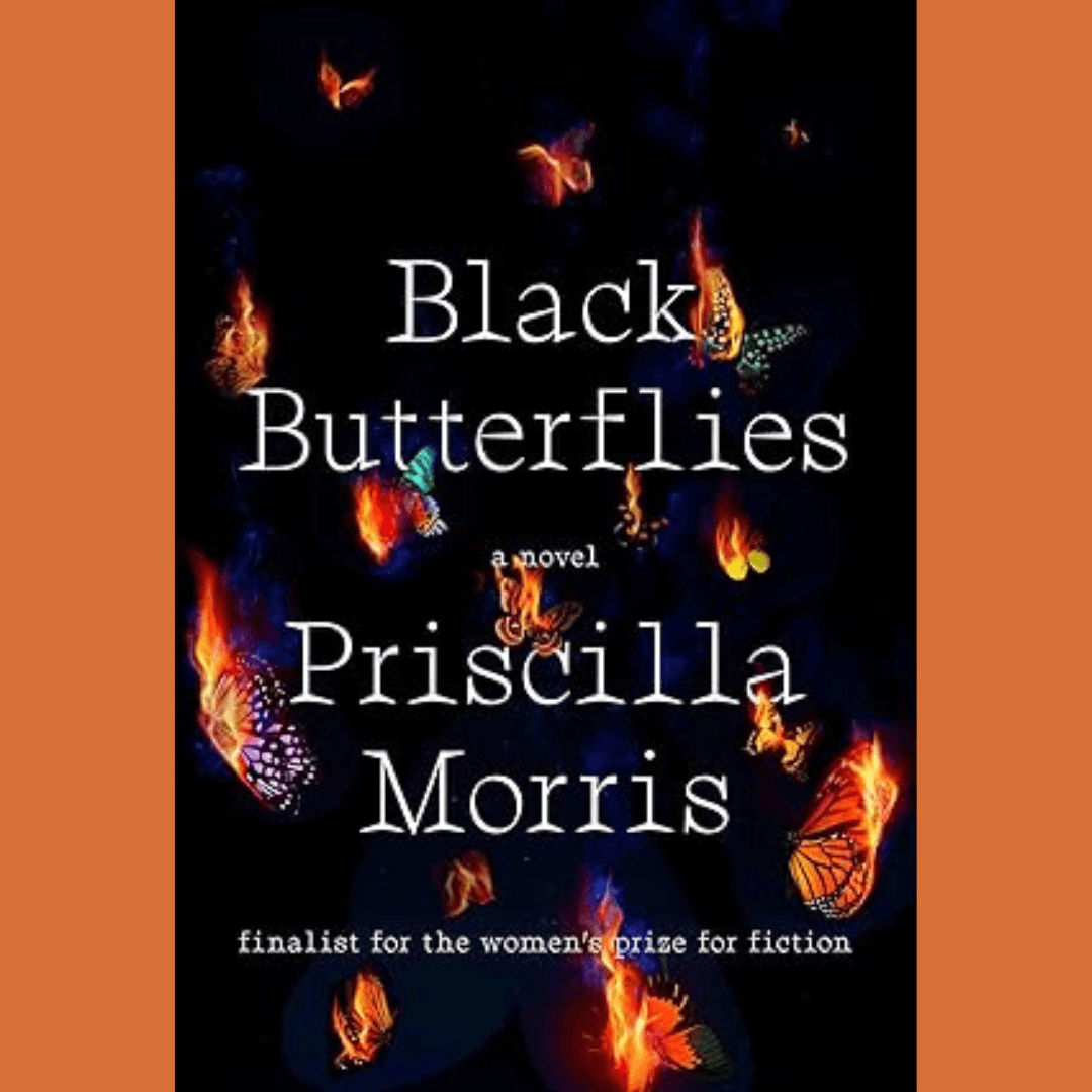 Black Butterflies by Priscilla Morris (Author) | Inspire Uplift