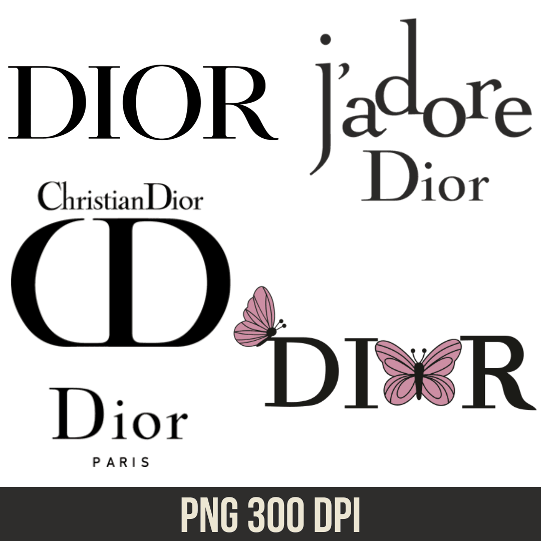 dior logo vector, Dior Logo png, dior logo design template, | Inspire ...