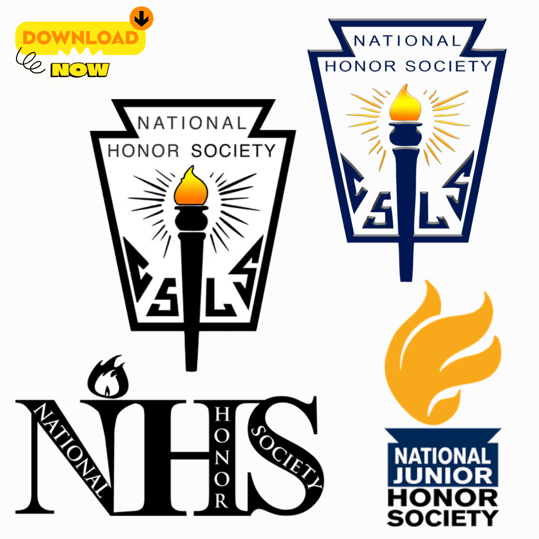 national honor society logo png National Honor Society logo | Inspire ...