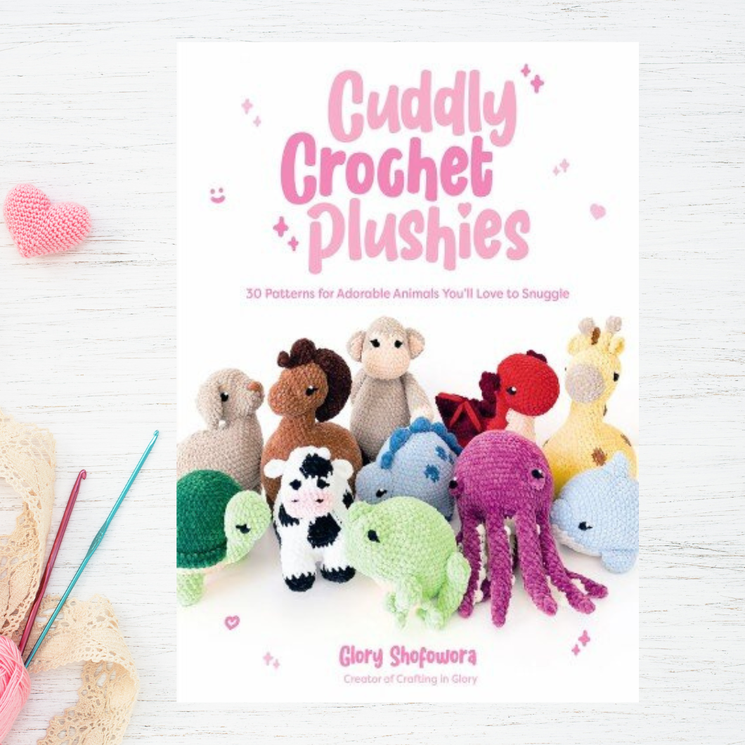 Cuddly Crochet Plushies,amigurumi patterns ,crochet patterns | Inspire ...