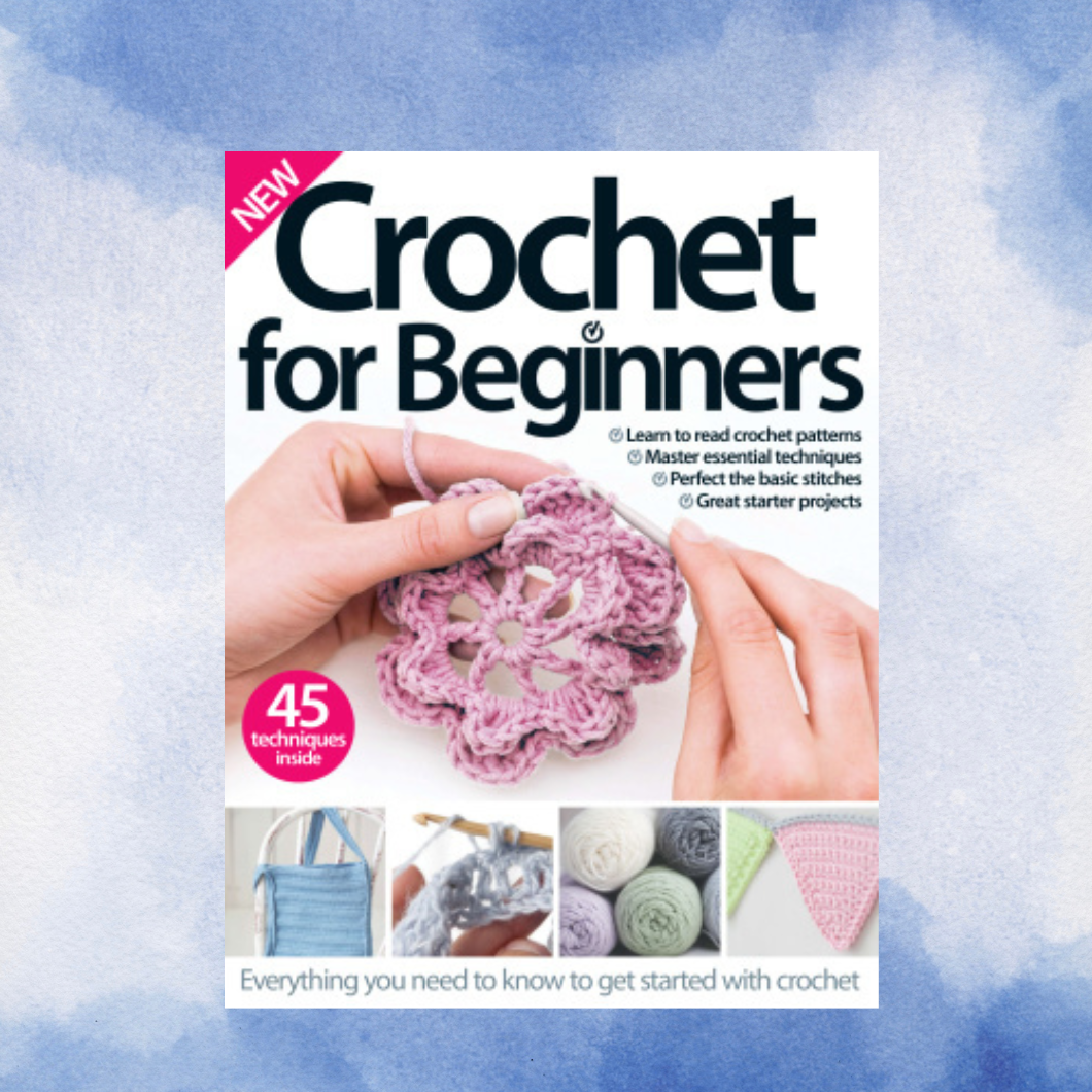 Crochet For Beginners /crochet book. | Inspire Uplift