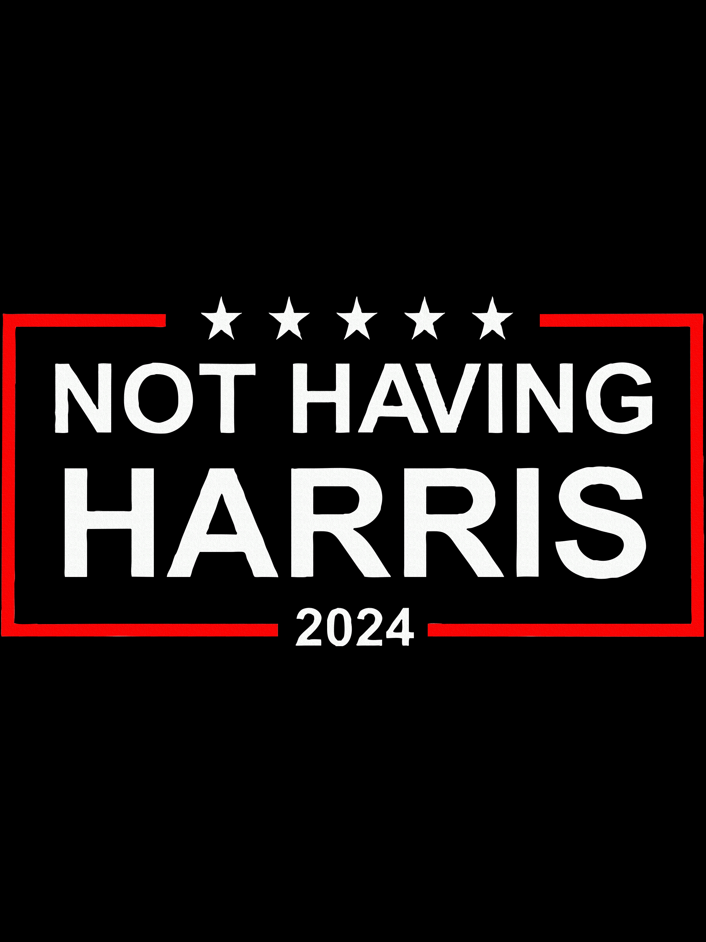 Anti-Kamala Harris Not Having Harris 2024 Republican Rally p | Inspire ...