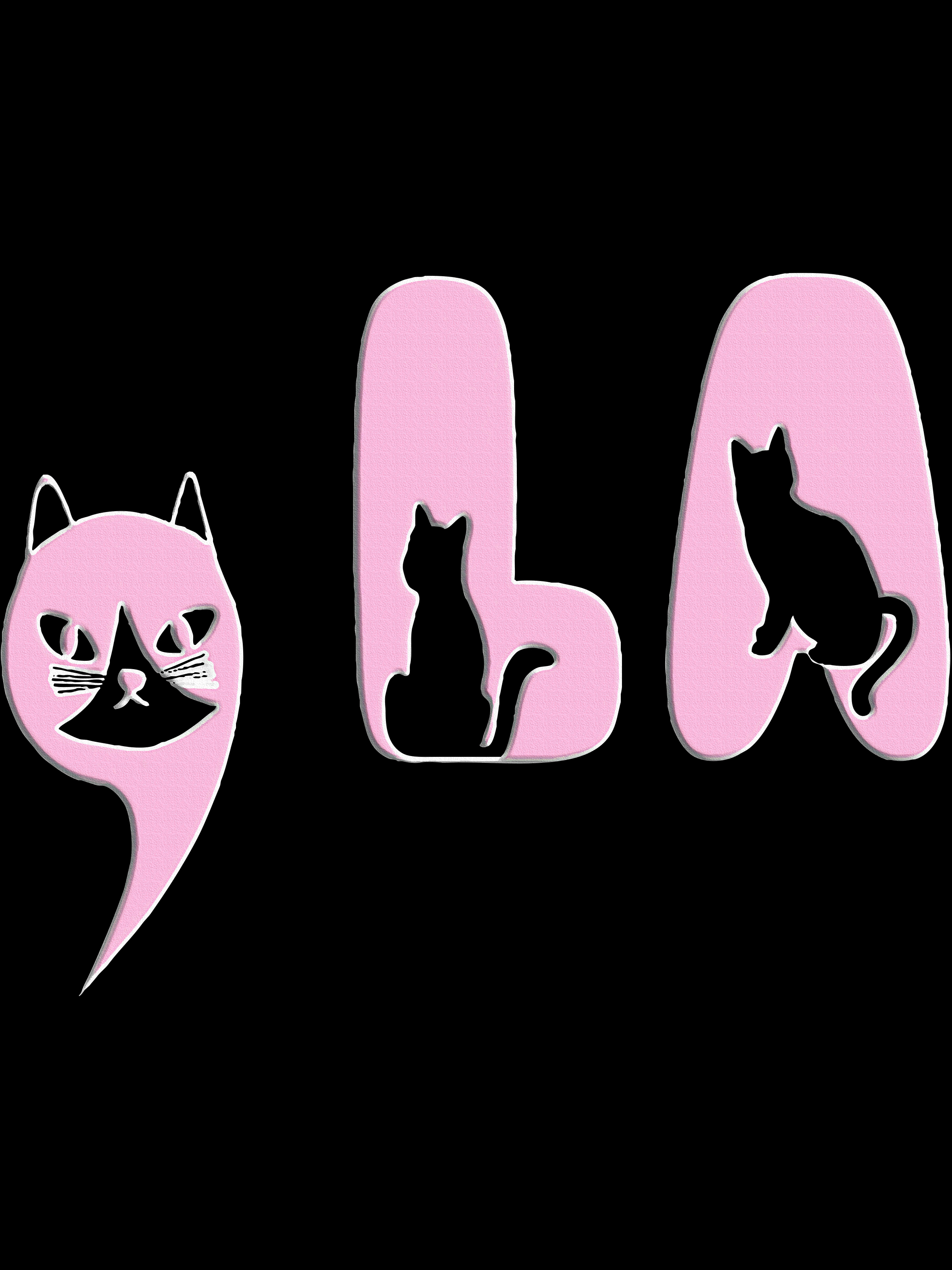 Comma La Funny Kamala Harris 2024 President Retro Cat PNG | Inspire Uplift
