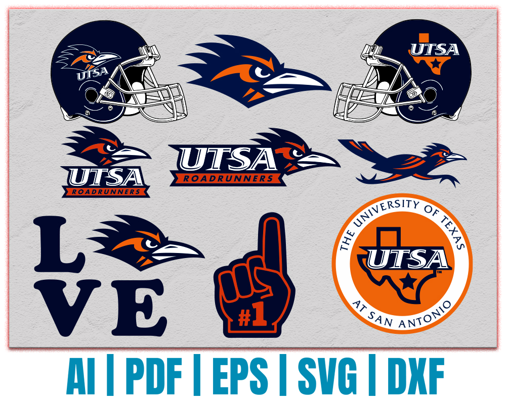 Utsa Svg | Inspire Uplift