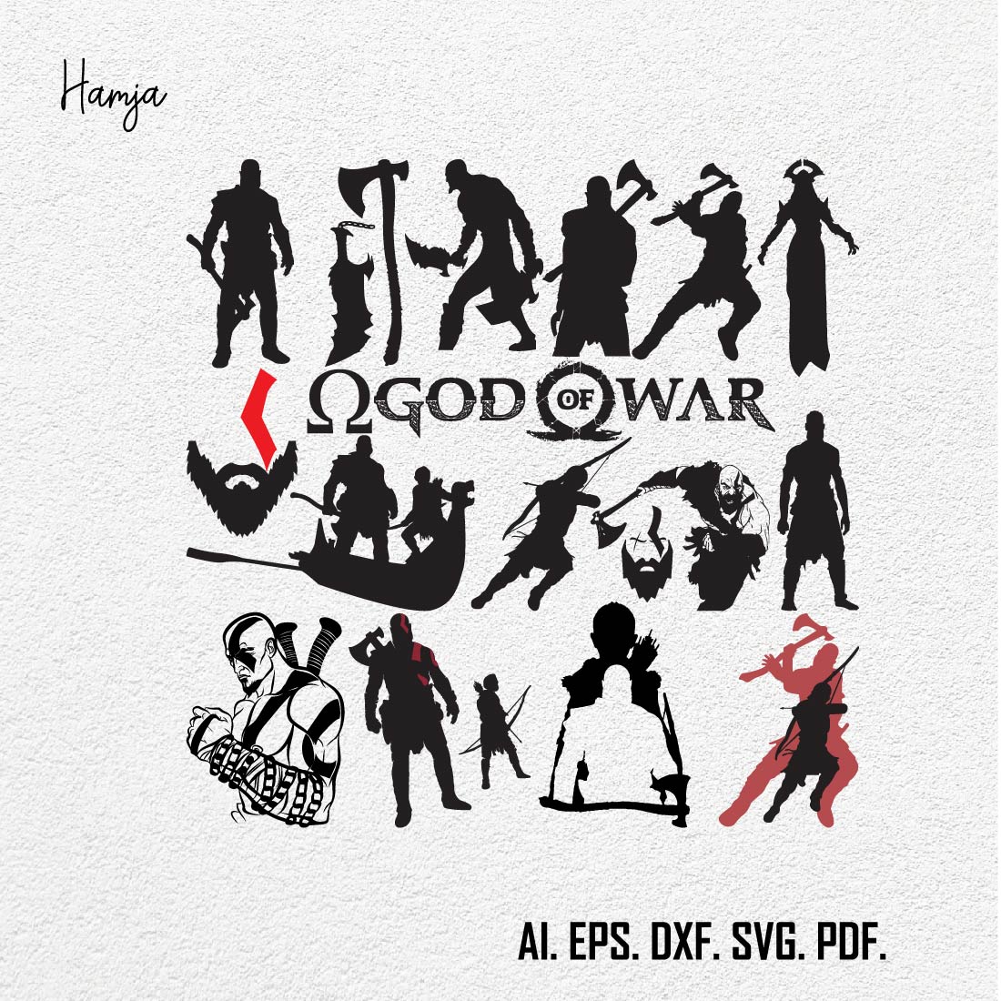 Goodness Of God Svg | Inspire Uplift