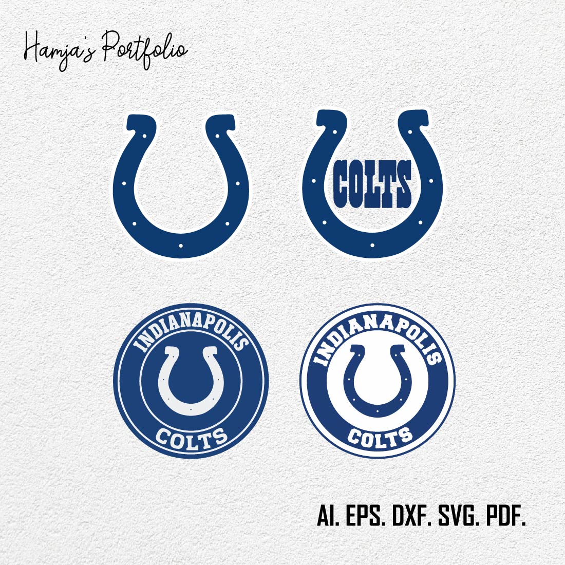 Indianapolis Colts Logo SVG, Indianapolis Colts PNG, Colts S | Inspire ...