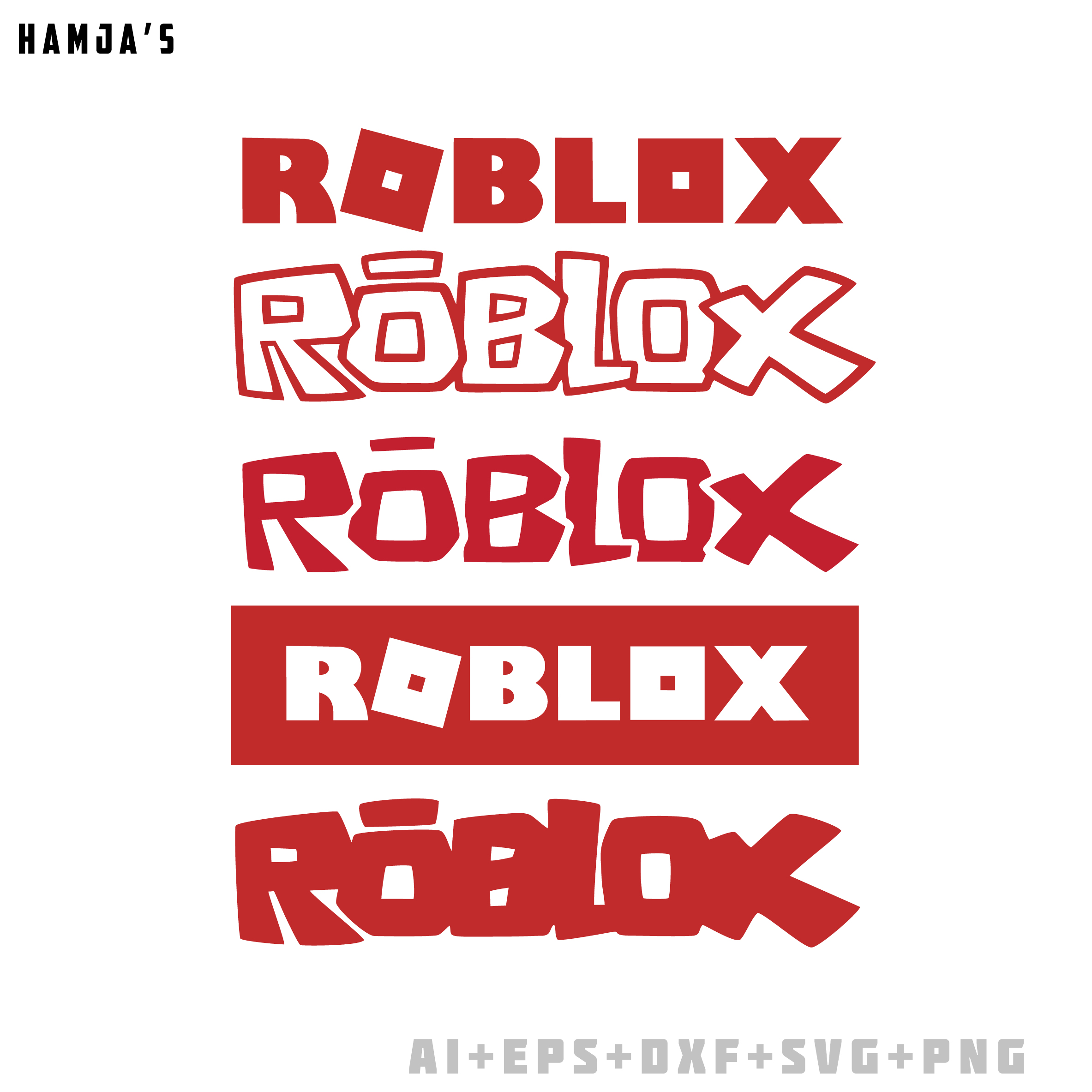 Roblox Svg | Inspire Uplift