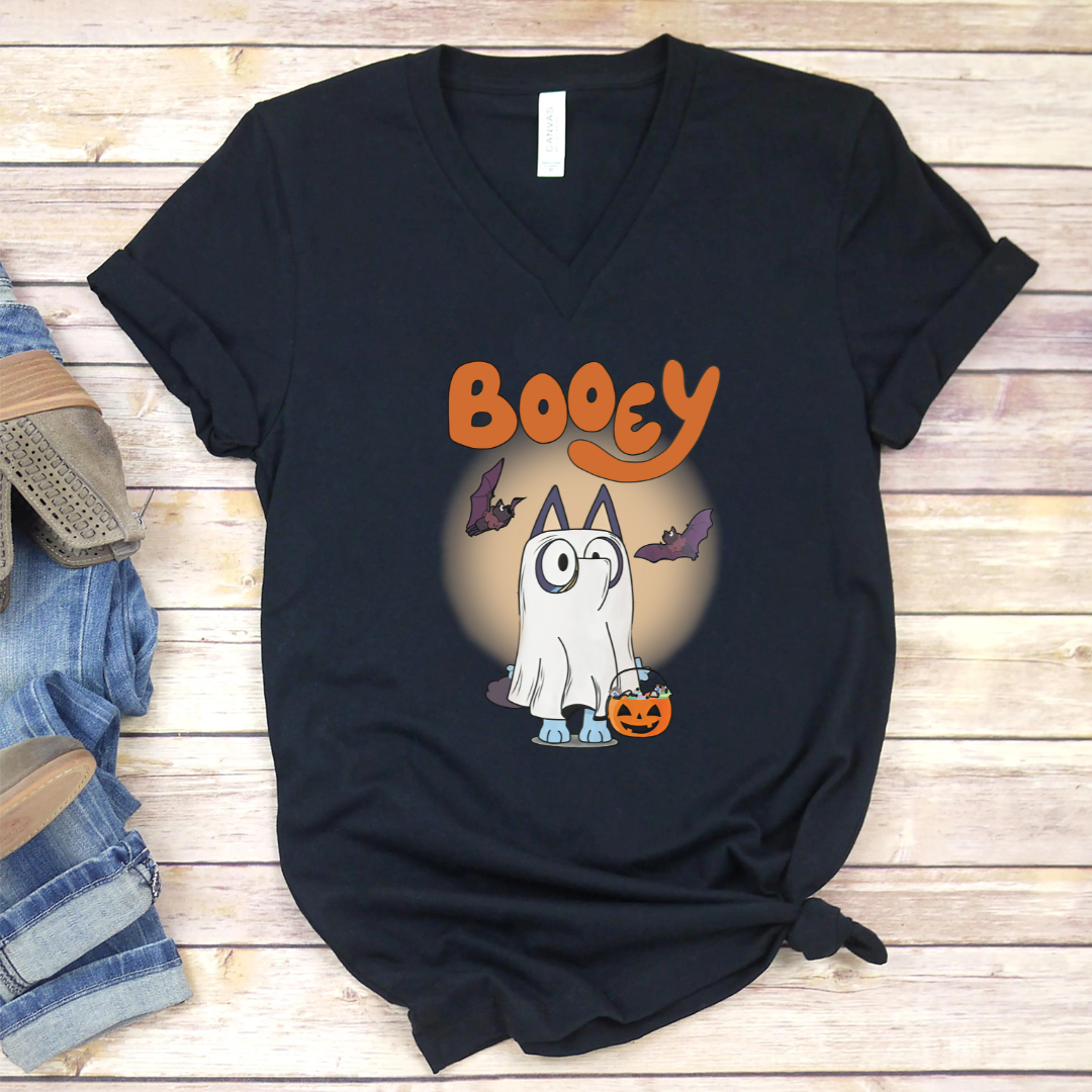 Halloween Booey Spooky Bluey Season PNG | Inspire Uplift