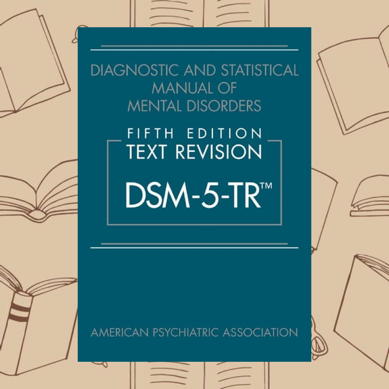 Dsm 5 Tr American Psychiatric Association Inspire Uplift