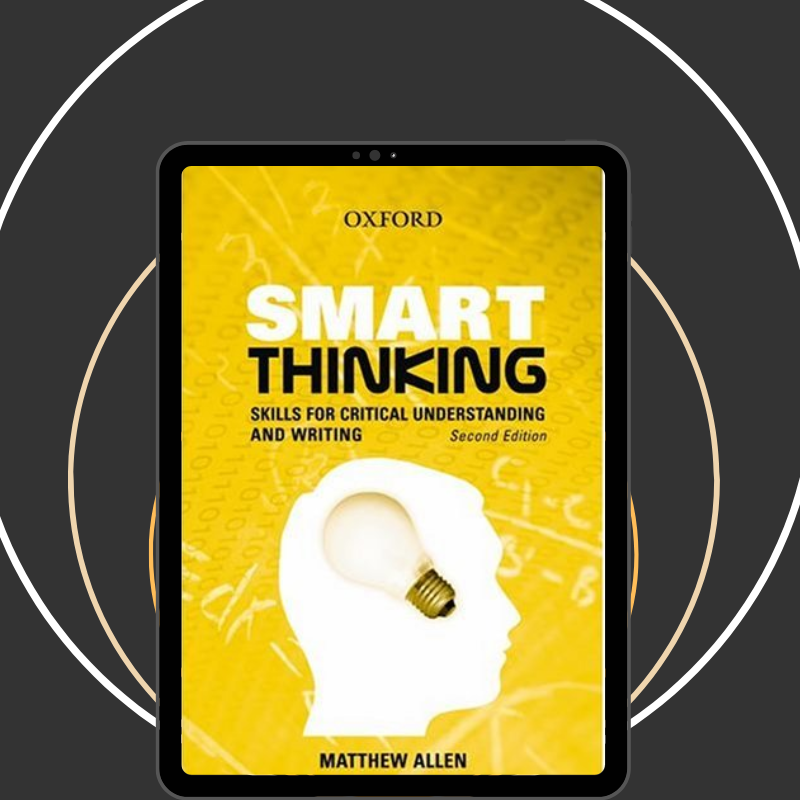 Smart Thinking: by Matthew Allen | Inspire Uplift
