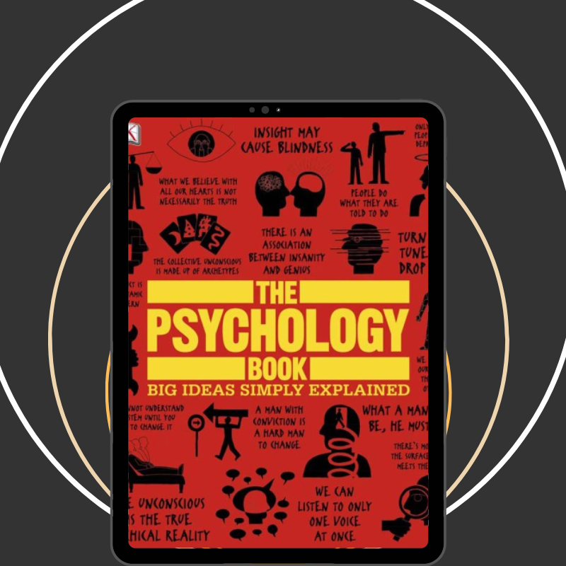 The Psychology Book: by DK | Inspire Uplift