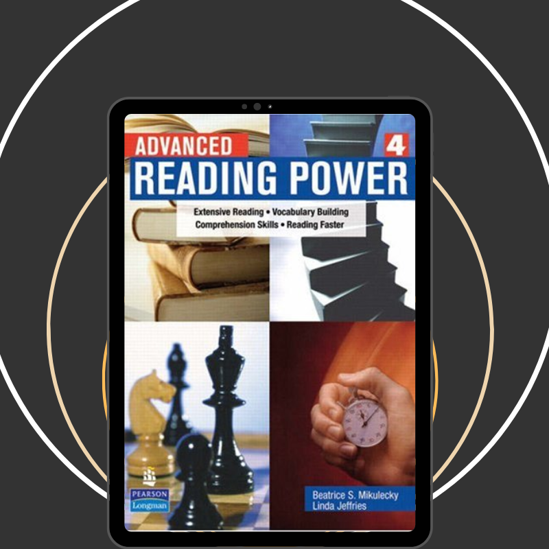 Advanced Reading Power: Vocabulary Building, Comprehension S | Inspire Uplift