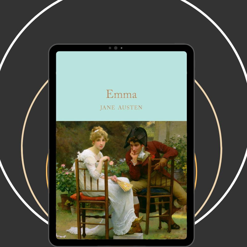 Emma by Jane Austen | Inspire Uplift