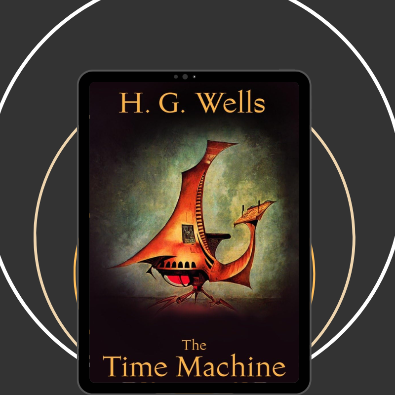 The Time Machine by H.G. Wells | Inspire Uplift