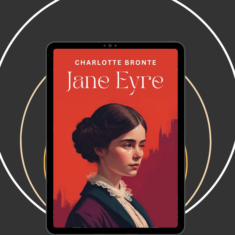 Jane Eyre; The Original 1847 Unabridged and Complete Edition | Inspire ...