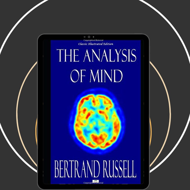 The Analysis of Mind by Bertrand Russell | Inspire Uplift