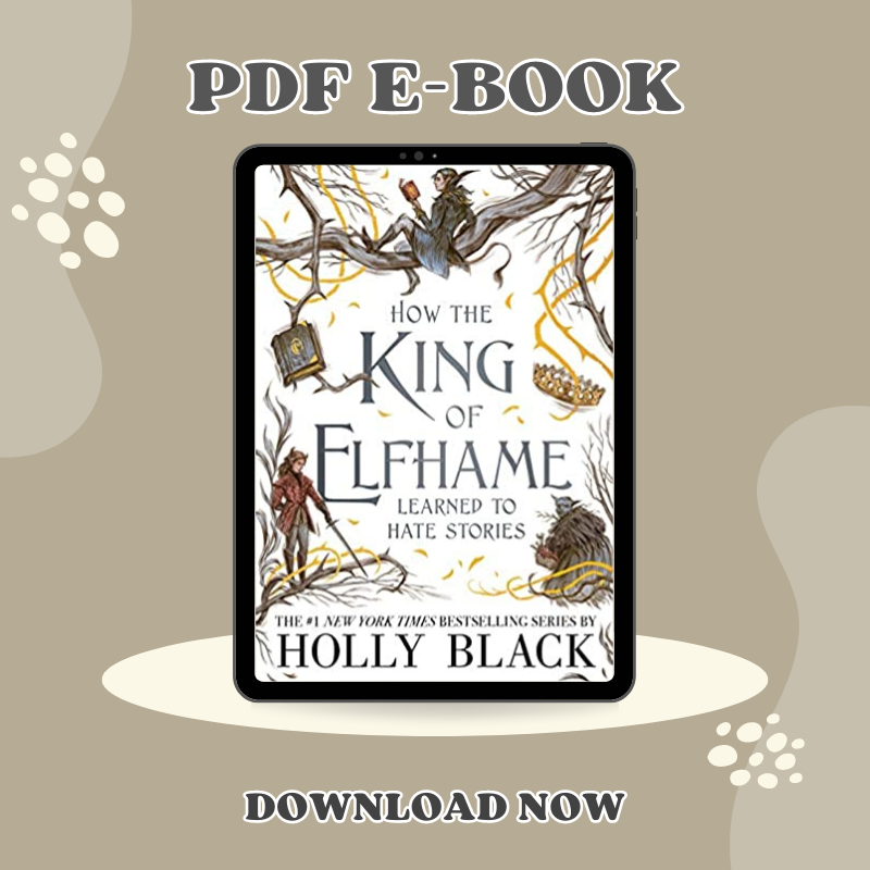 How the King of Elfhame Learned to Hate Stories | Inspire Uplift
