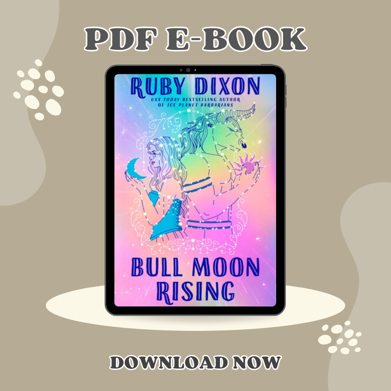 Bull Moon Rising by Ruby Dixon | Inspire Uplift