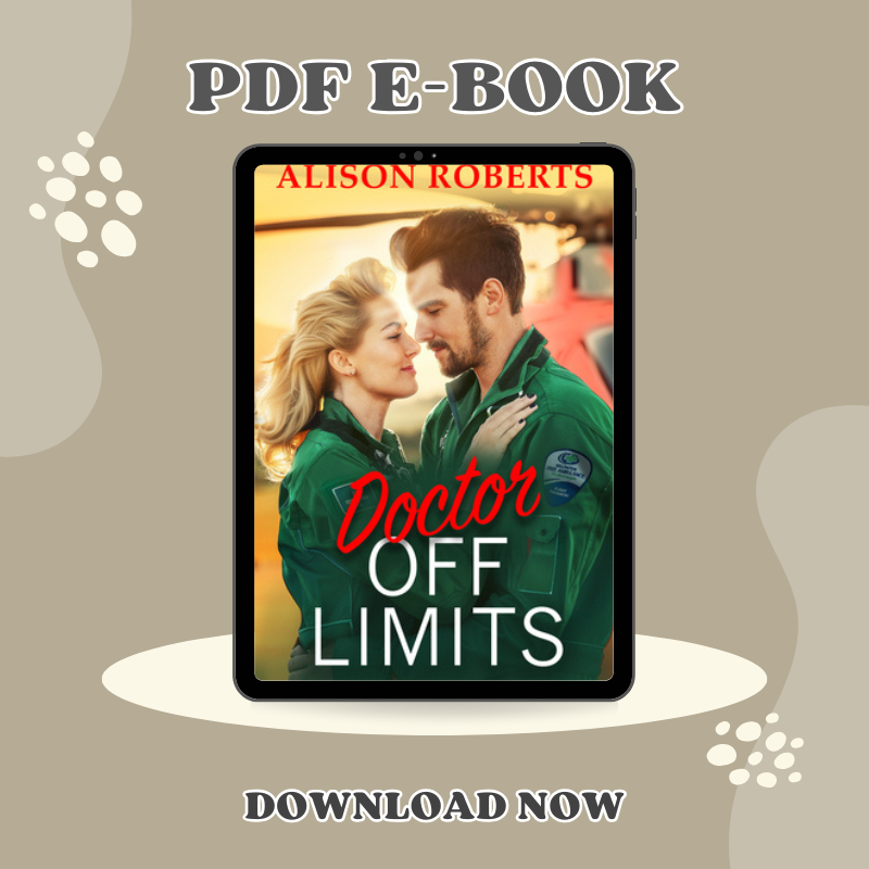 Doctor Off Limits by Alison Roberts | Inspire Uplift