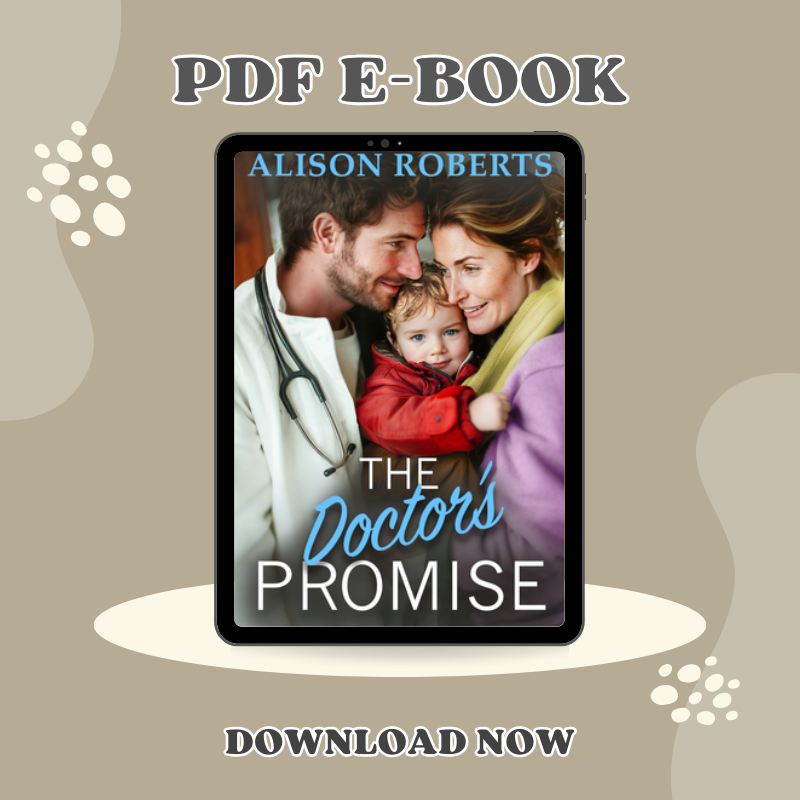 The Doctors Promise by Alison Roberts | Inspire Uplift