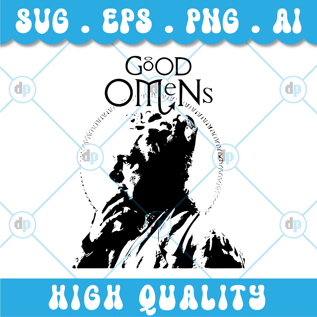 Bad Omens Svg | Inspire Uplift