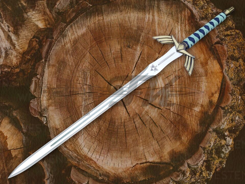 LEGEND OF ZELDA Dark Link MASTER SWORD Short Hylian Cosplay | Inspire ...