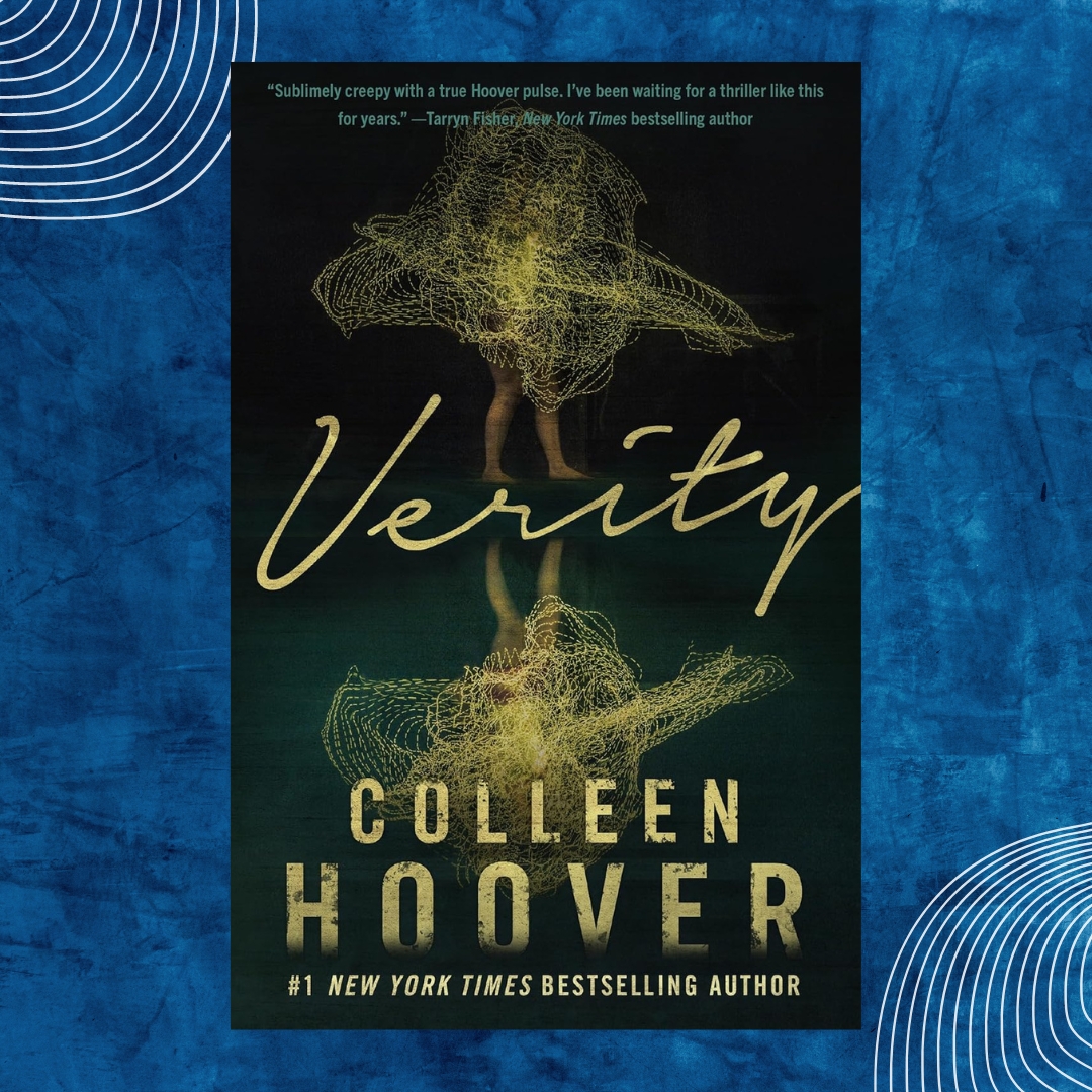 Brief Summary of Book: Verity by Colleen Hoover | Inspire Uplift